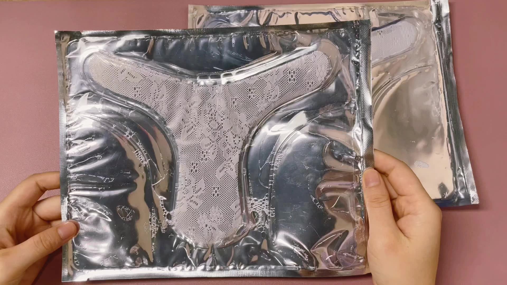 Wholesale Moisturizing Nourishing Yoni Brightening T Zone Lace Collagen ...