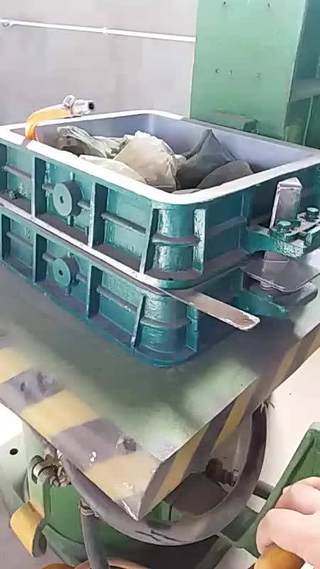 Sand Cast Moulding Machine Sand Casting Mould Box Sand Box With Cover ...