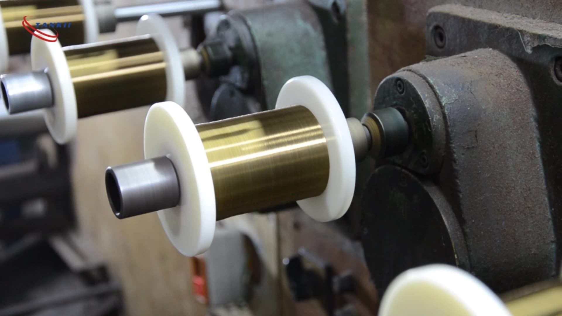 Insulated Copper/nichrome/constantan Resistance Wire Fiber Glass Nickel ...