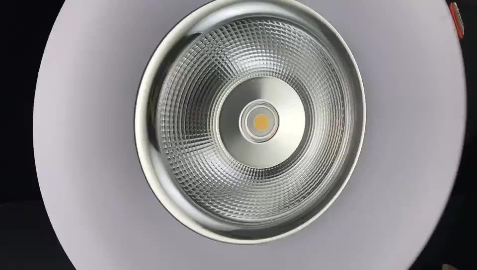 Smd Led Downlight Embedded Installation Ceiling Lamp 2.5 -4 Inch Deep ...