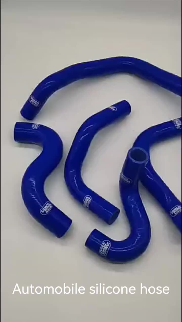 Large-diameter Modification Of Water Tank Hose Color High-temperature ...