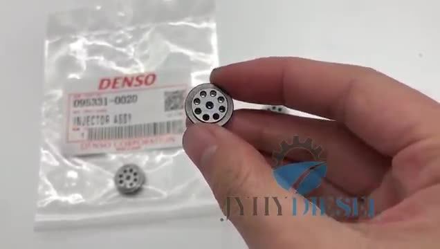 Common Rail Injector Parts Valve 095331-0020 - Buy Denso Stopper,095331 ...