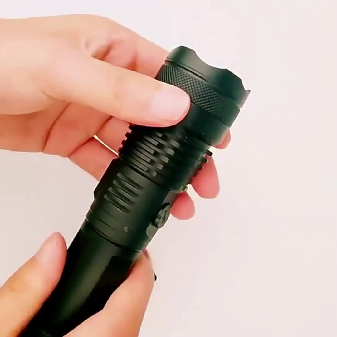 Helius 100000 Lumen 4-mode 3000m Gun Breech White Lazer Light 26650 ...