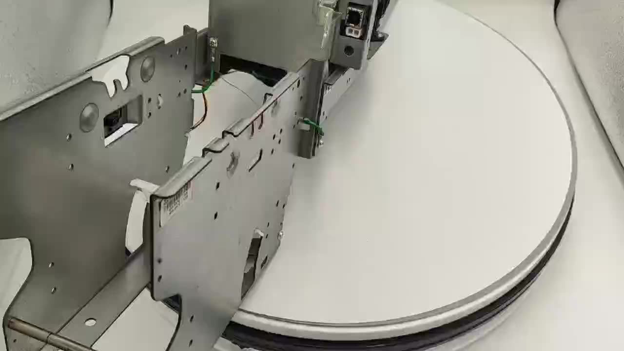 Atm Machine Parts Ncr 6625 Receipt Thermal Printer Atm Printer 009 ...