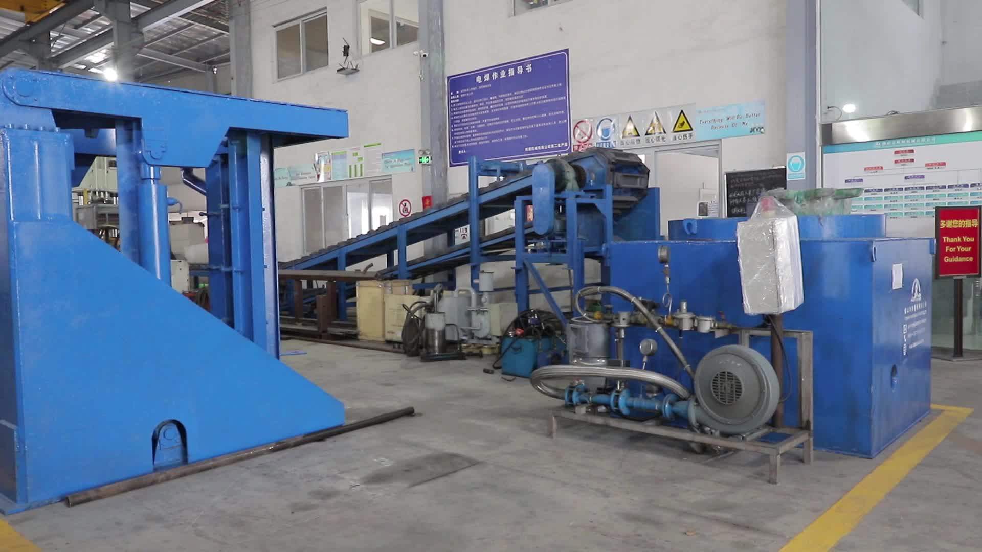 Copper/brass Rod/wire/pipe Small Production Line Machines Cutting And ...