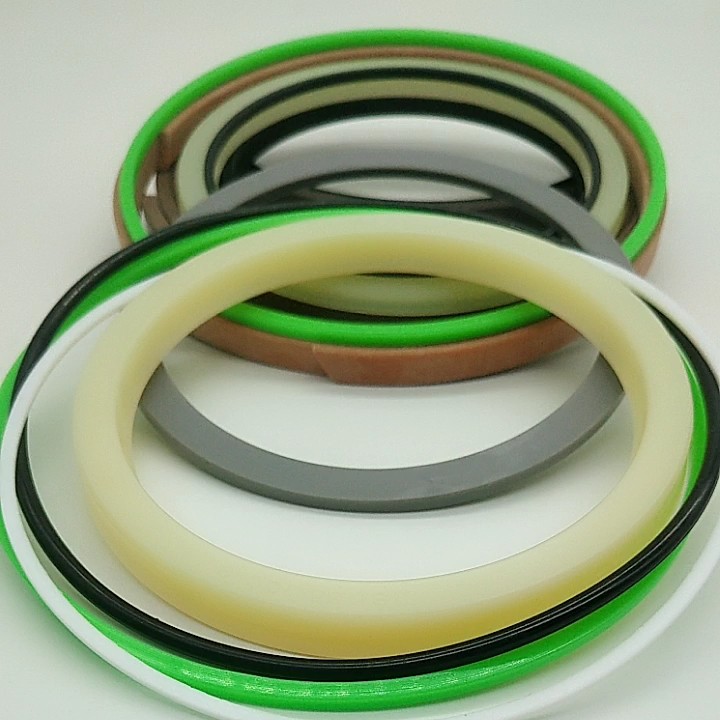 Loader O-ring Kit Hydraulic Cylinder Oil Seal Jcb3dx Hydraulic Cylinder ...