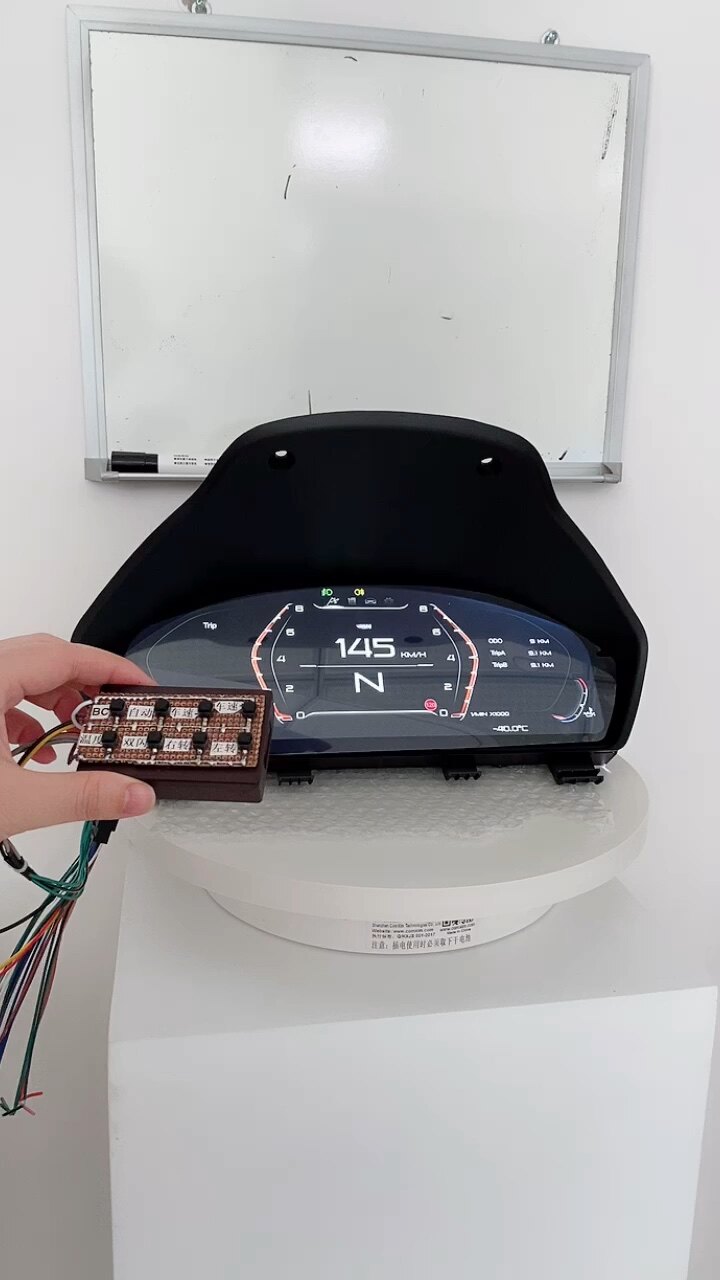 Plug And Play Virtual Cockpit For Bmw 5 Series F10 F11 X3 F25 X5 F15 ...