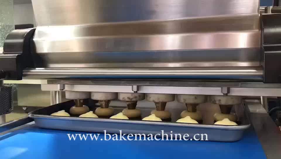 Commercial Cookies Machine Macaron Depositor Dropper Machine - Buy ...