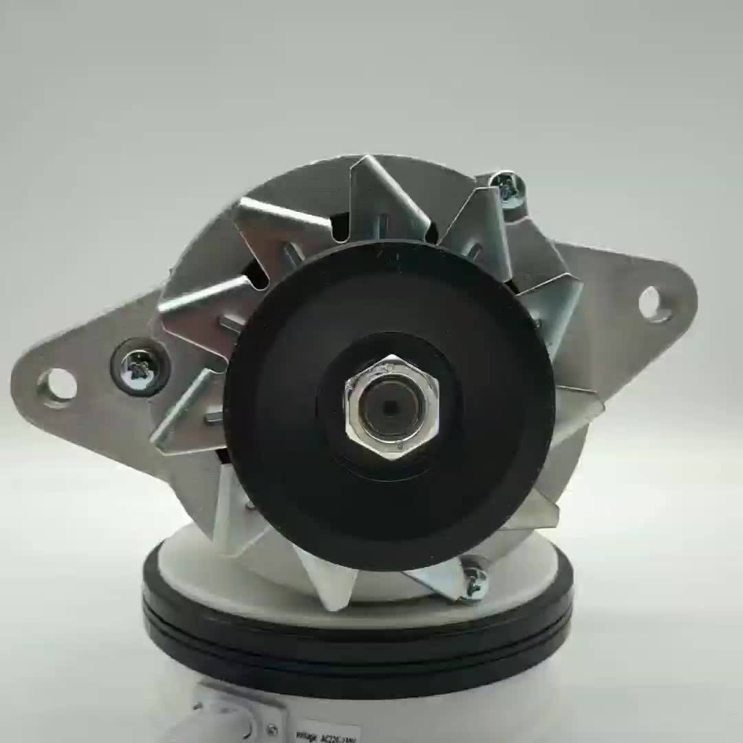 24v 45a Alternator For Hino W04d,27050-1112a 270501112a 270501110b ...