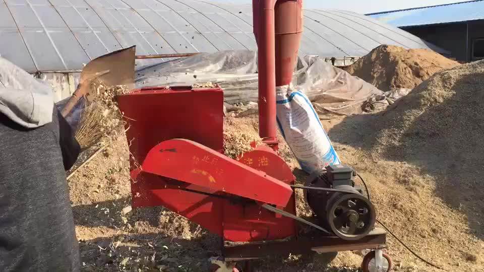 Automatic Feeding Sweet Potato Straw Hammer Mill - Buy Straw Hammer ...