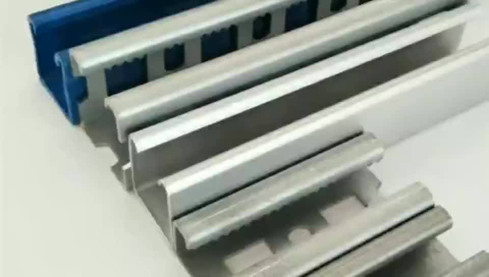 High Quality Galvanized Steel C Lipped Channel C Purlin Slotted C ...