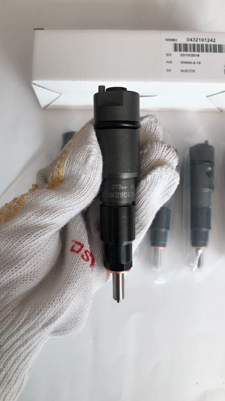 Diesel Engine Spare Parts Common Rail Injector Nozzle 0432193459 - Buy ...