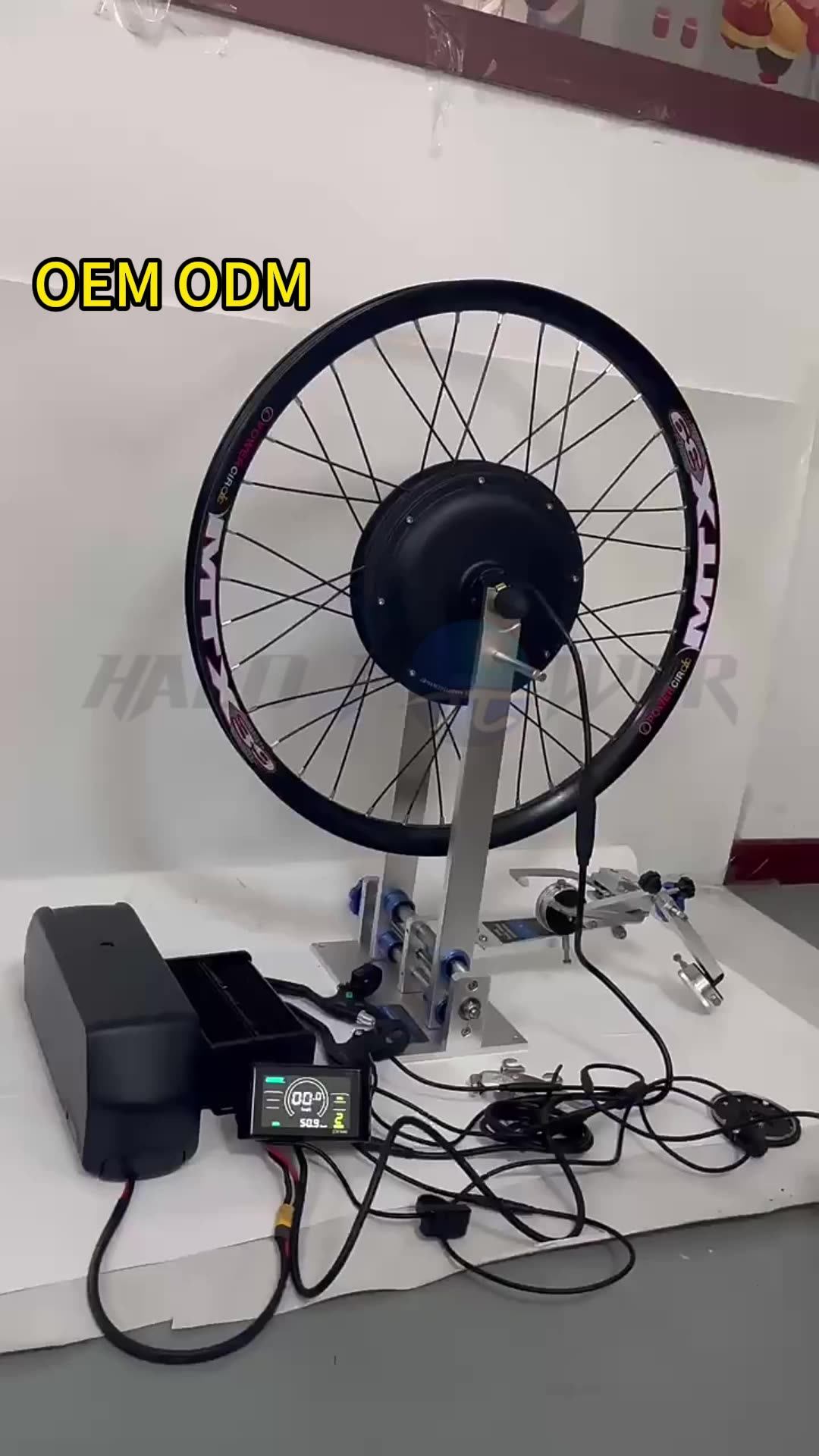 Uk Usa Warehouse 48v 52v 72v 1000w 1500w 2000w 3000w Mtx E-bike ...