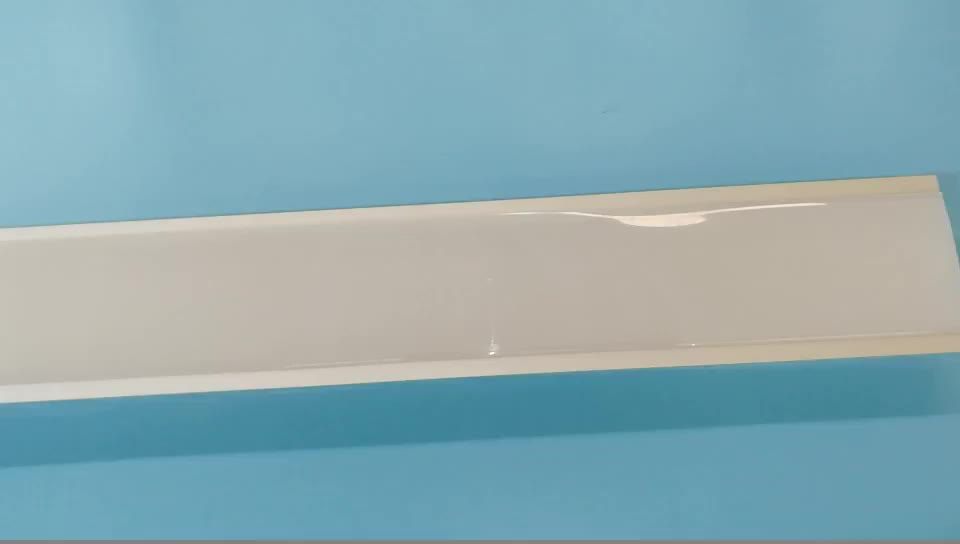 Seamless Aluminum Led Linear Light With Lens/pc Cover Linear Led Light ...