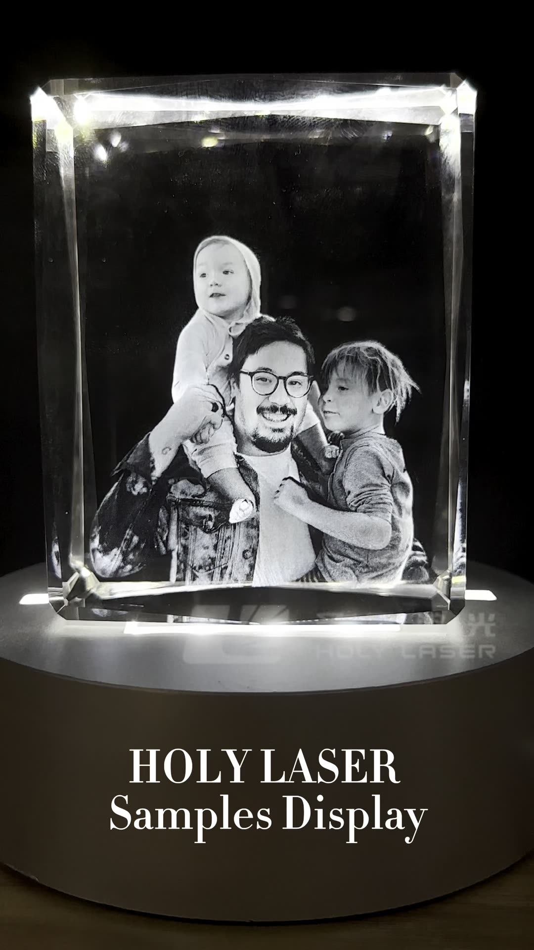 Holy Laser 3d Crystal Subsurface Laser Engraving Machine - Buy 3d ...