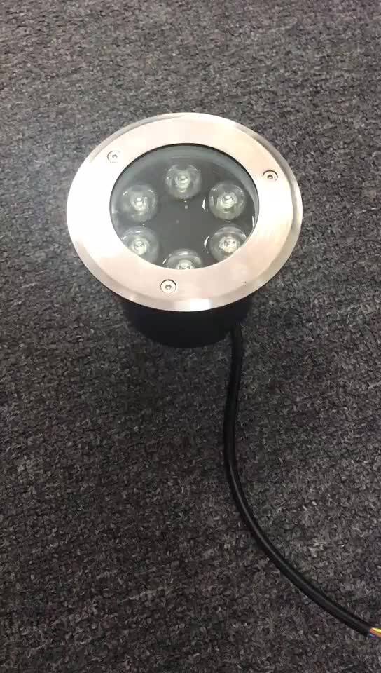 Ip67 1w Recessed Linear Uplight Adjustable Led Inground Light - Buy ...