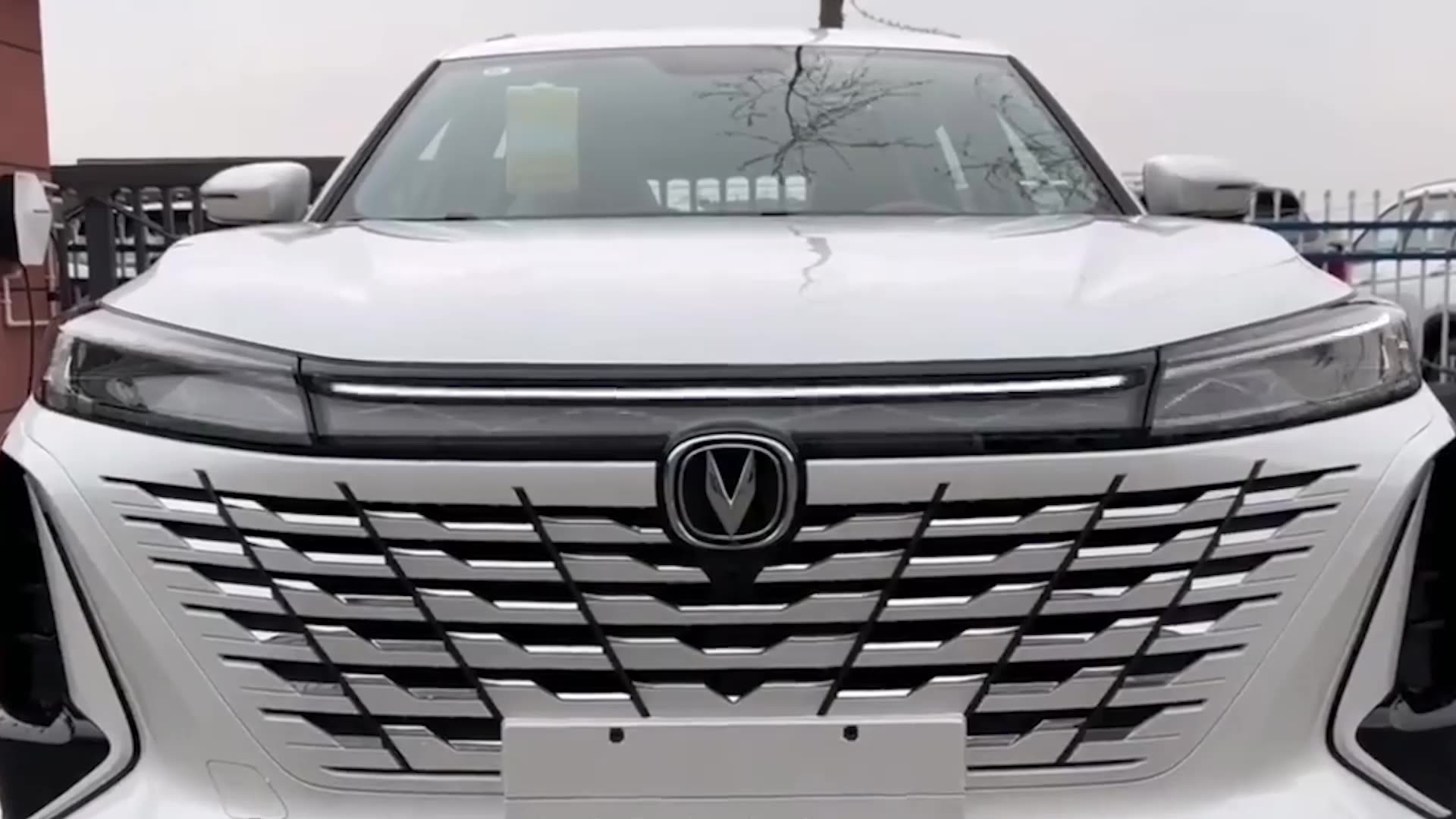 2023 Changan Cs75 Plus 2.0t Third Generation With Intelligent Electric Idd Automatic New Cars ...