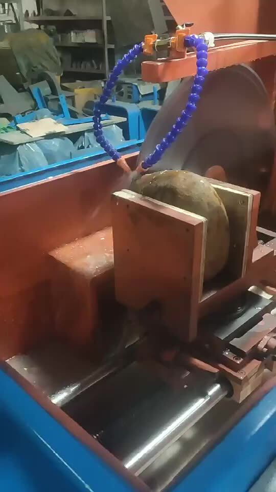 14-60 Inch Automatic Lapidary Slab Saw For Gemstone Jade Gem Stone ...