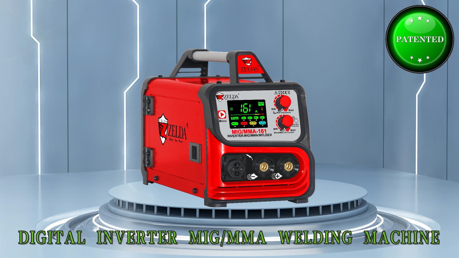 Welding Machine 3 In 1 Multifunctional Mig Tig Cut Mma Welding Machine ...