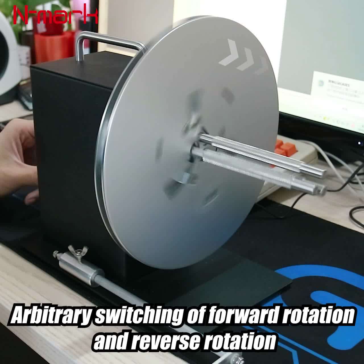 Nmark Professional Multi-function Automatic Adjustable Core Speed Color ...