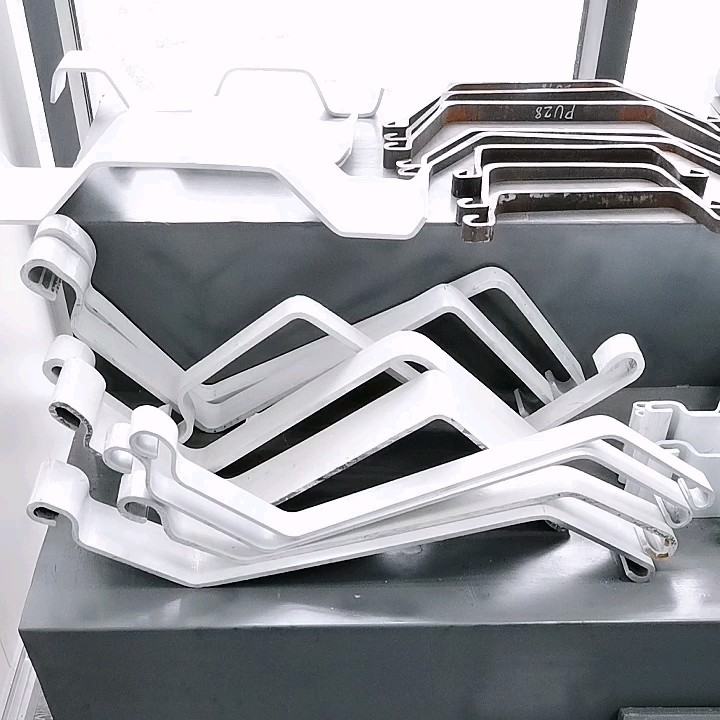 Z Type Shape Section Profile Cold Formed Sheet Pile In Different Steel ...