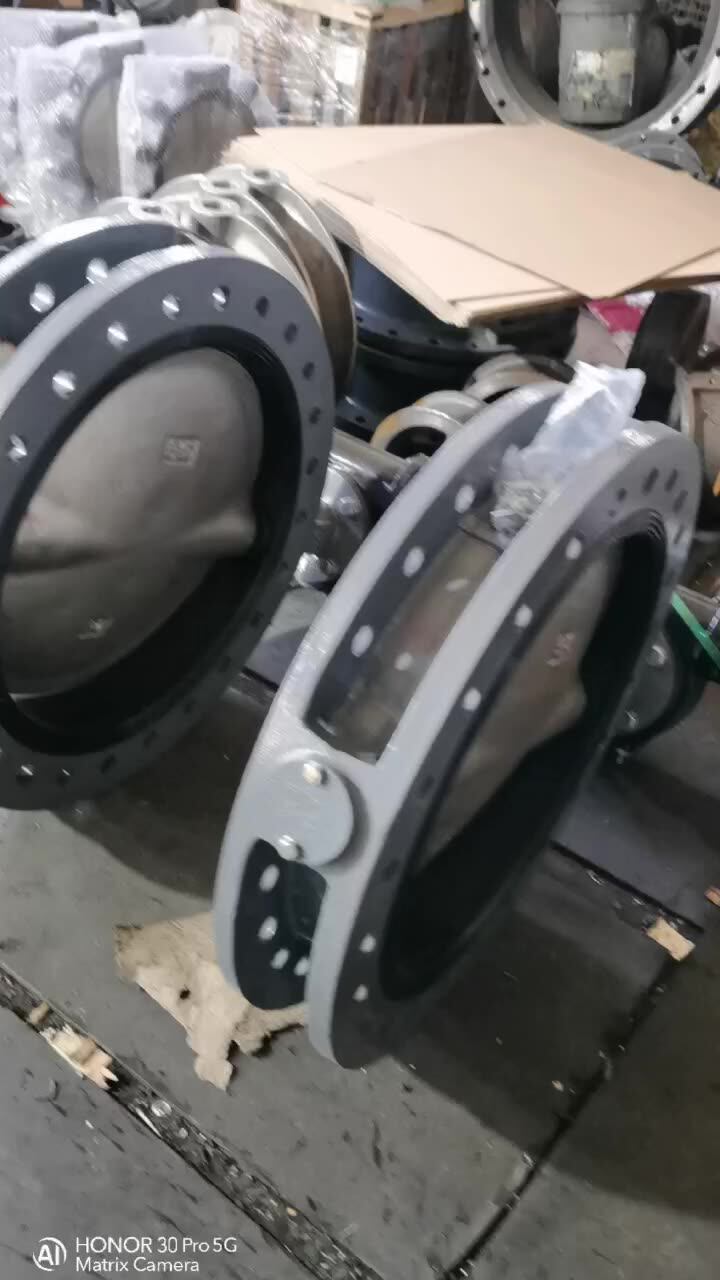 Disc C954 C958 Aluminum Bronze Manual Operator Dn800 32inch U Type ...