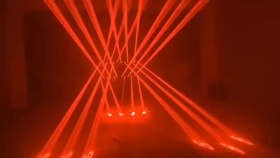 Hot Sale Buy Rgb Moving Beam Laser Light Led Dmx Rgb Dj Beam Bar 6 Eyes ...