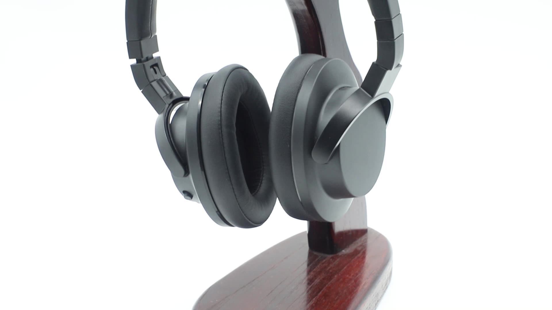 Oem Manufacturing And Office High Quality Headphones Noise Canceling ...