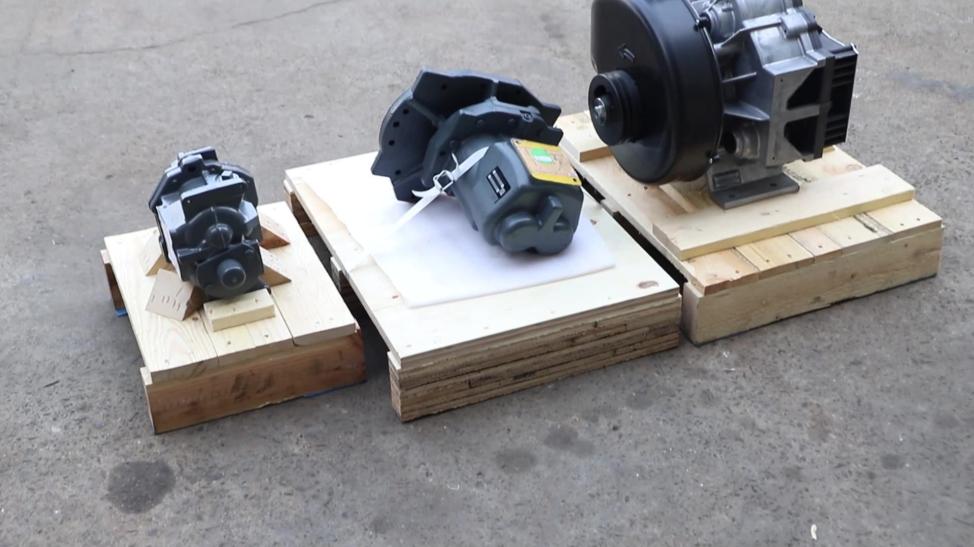 Atlas Copco Screw Compressor Air End 1616580381 - Buy Screw Compressor ...