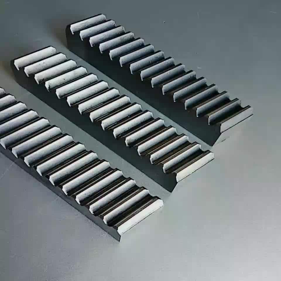 C45 Steel Cnc Machine Gear Rack M1,M2,M3 - Buy Gear Rack For Cnc ...