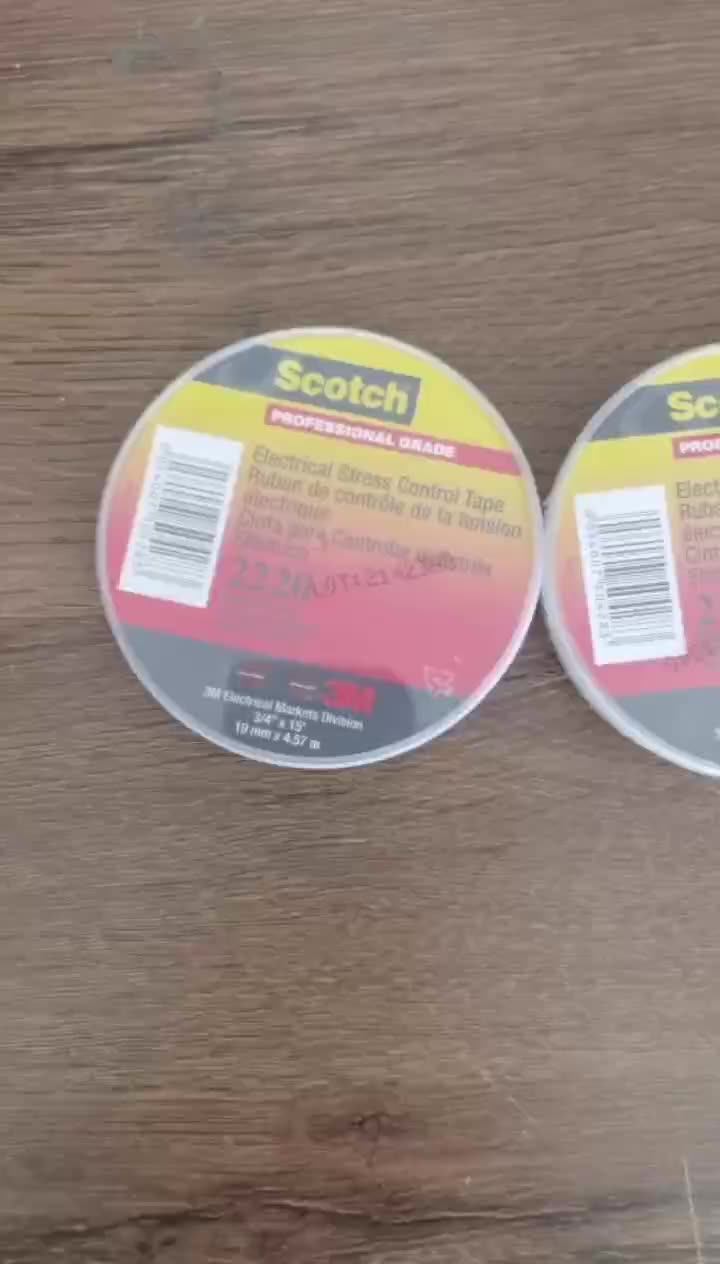 3m2220 All-weather Professional Grade High Temperature Resistant Tape ...