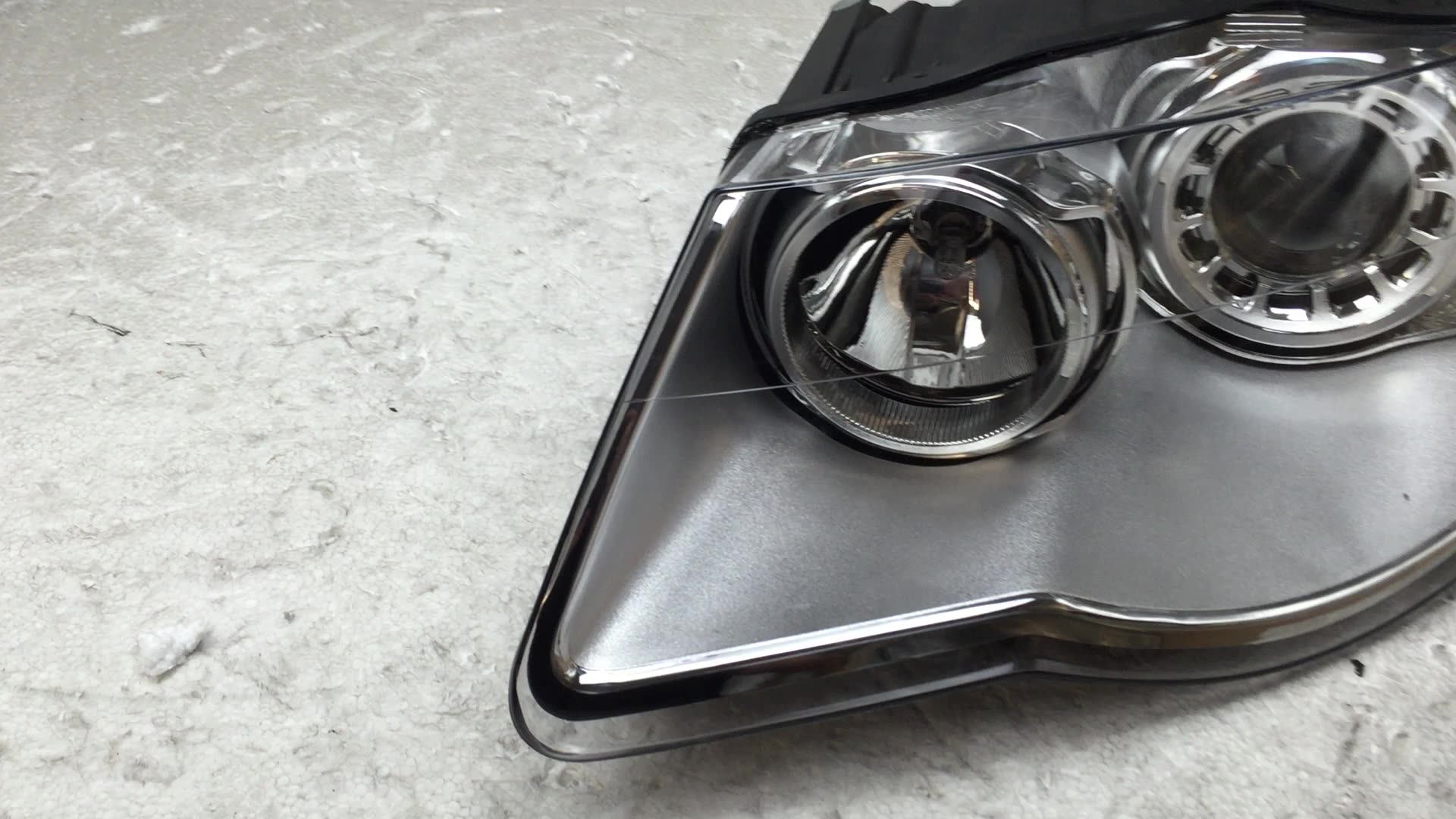 用于touareg 2007-2010汽车前照灯441-11c2mld R 7l6941040 L 7l6941039汽车前照灯的汽车前照灯 ...