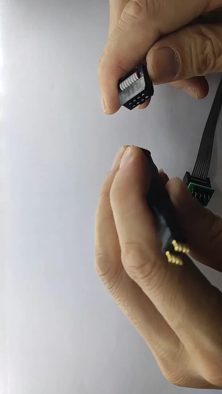 Ic Extractor Sop8 Probe No-disassembly Program On Board For Eeprom ...