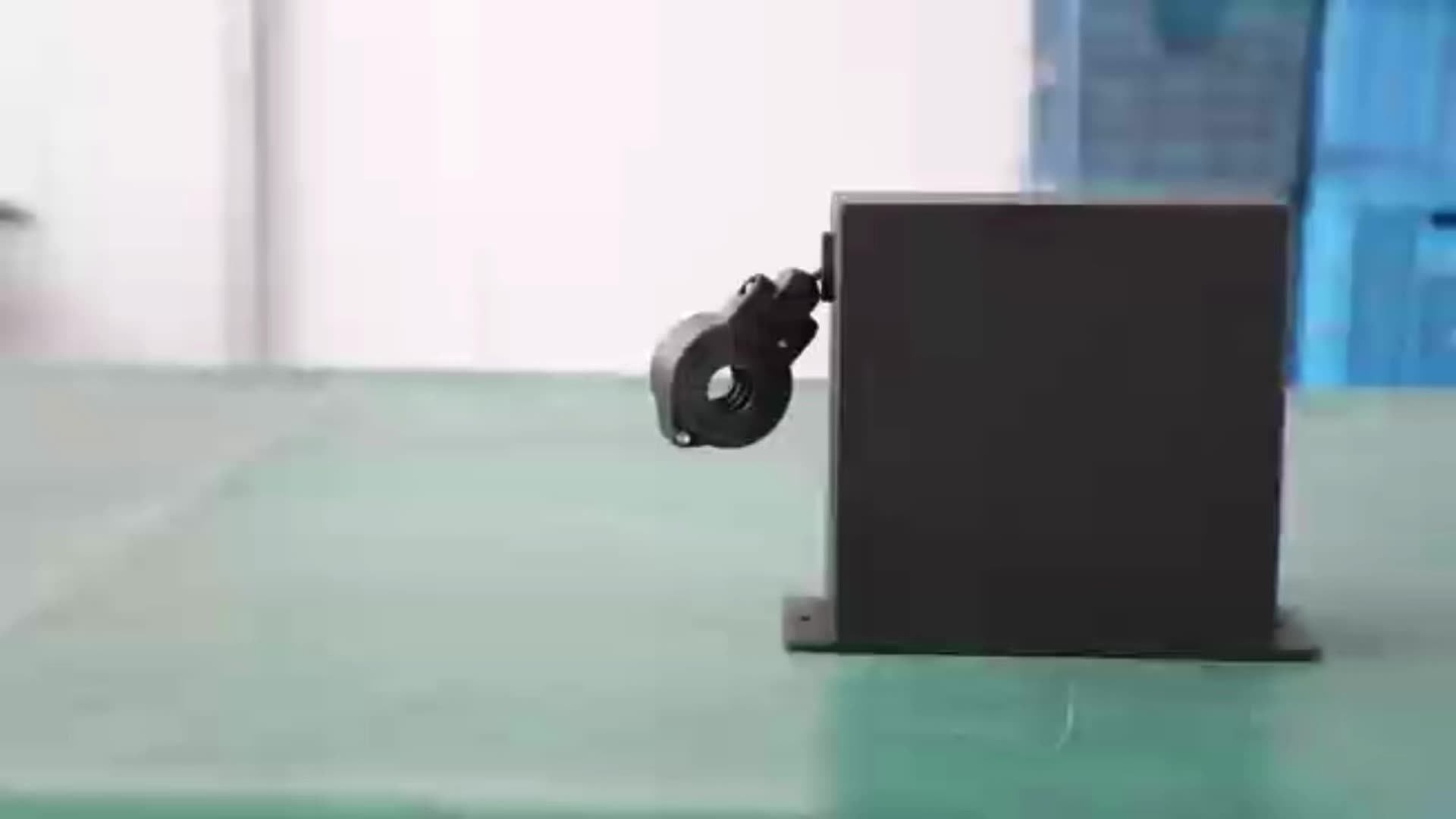 L2 7kw Ev Charger Cable Management System Retractable Reel Spring ...