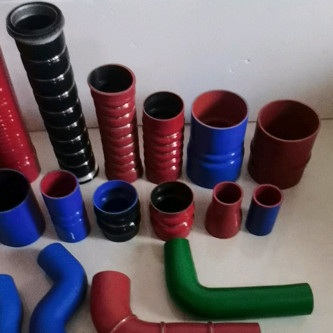 Custom Flexible Automotive Air Coolant Fuel Radiator Turbo Silicone ...