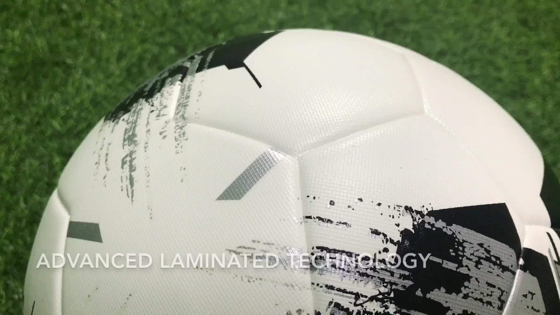 Top-level Waterproof Thermo Bonding Indoor Football Soccer,Low-rebound ...