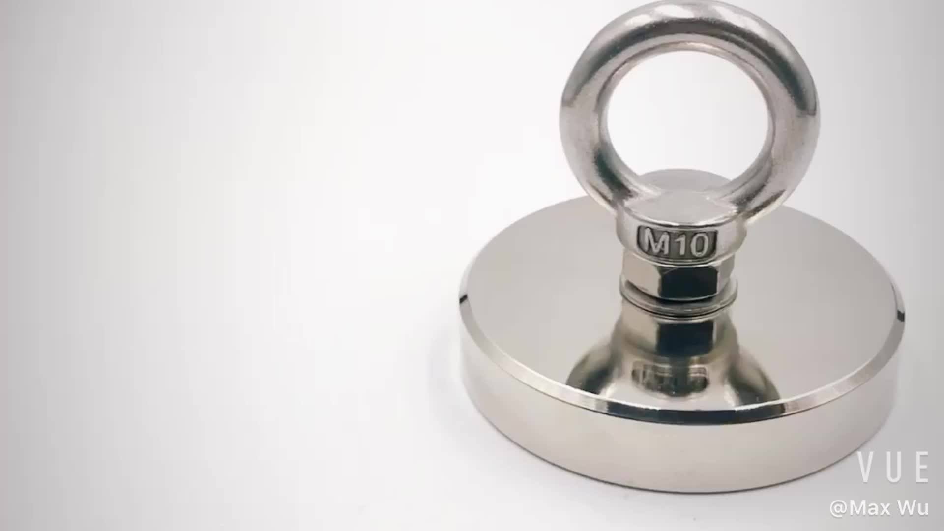 High Quality Magnetic Hook Strongest Fishing Magnet For Sale - Buy ...