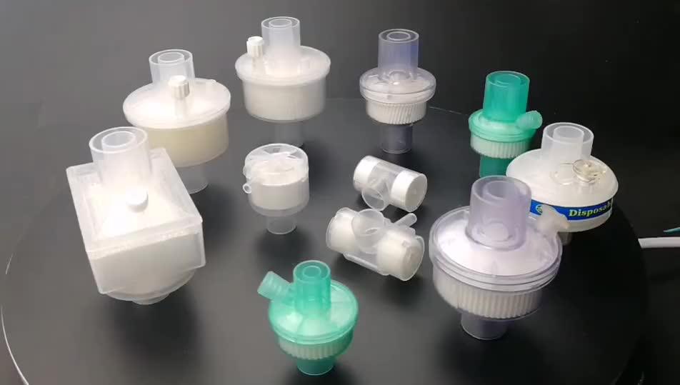 Tracheostomia Hme Filtro E Artificiale Naso - Buy Artificiale Naso,Usa ...