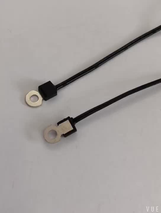 High Accuracy1% Ot Terminal Ring Lug Thermistor Rice Cooker With Ntc ...