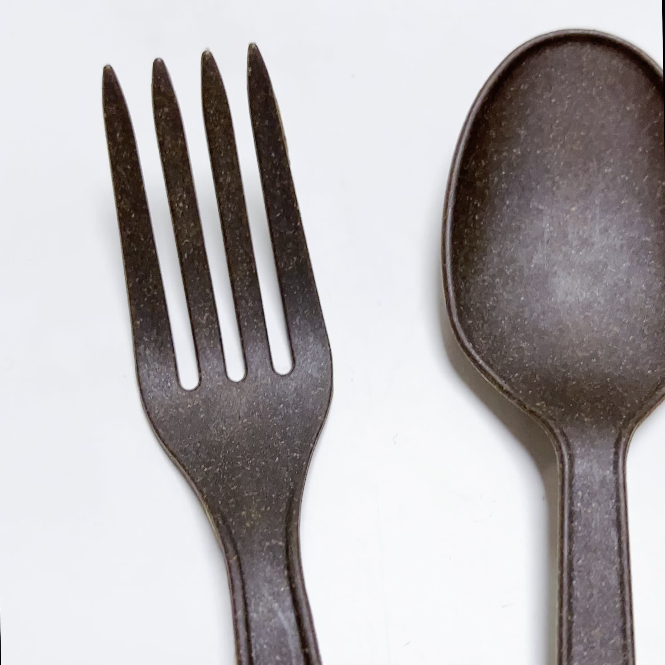 Eco-friendly Disposable Cutlery Set,Which Is Both Reusable And ...