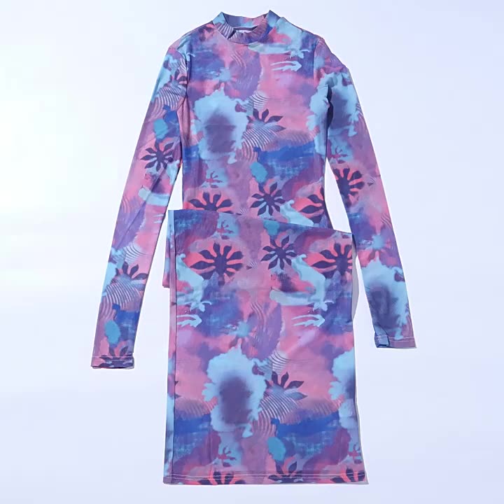 Latest Design Summer Sexy Denim Dresses Rhinestone Sling Mini Dress