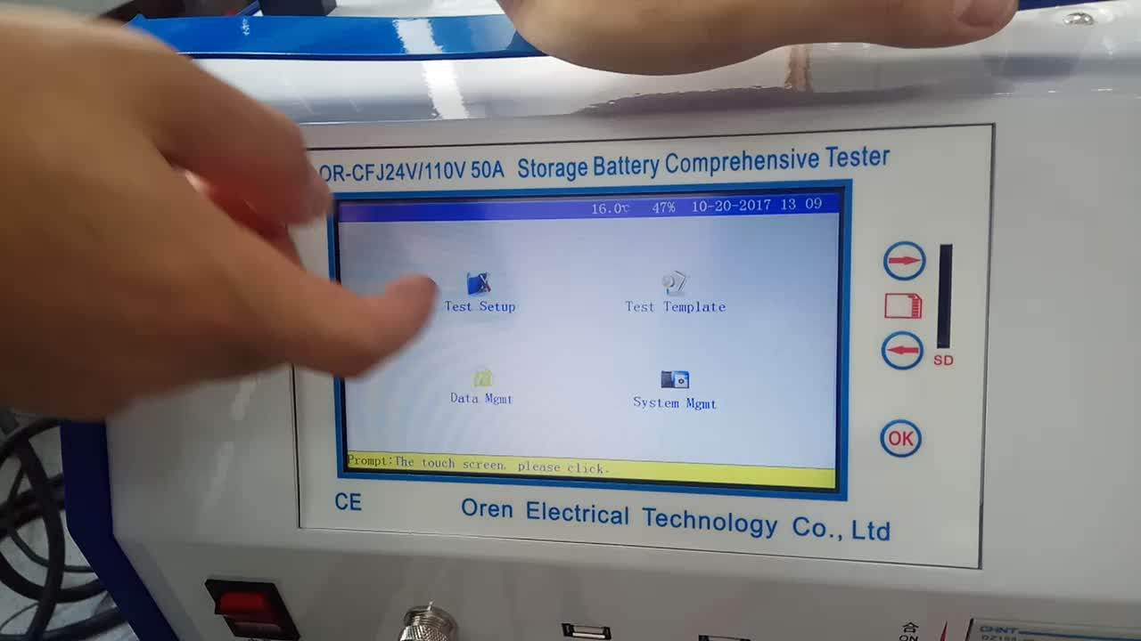 48v 300a Lead Acid Battery Discharger Tester - Buy Battery Discharger ...