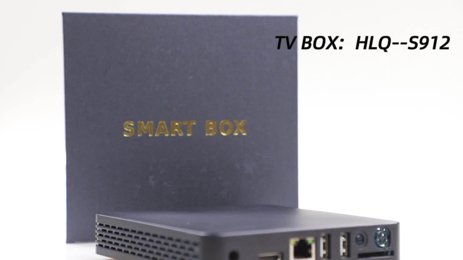 Ihomelife Quad Core Tv Box Amlogic S905 Hlq Max 2gb 16gb Software ...