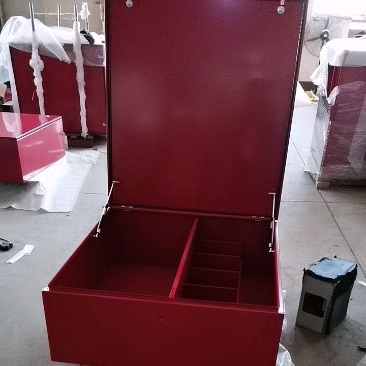 Custom Ip66 Solar Inverter Case Welded Metal Electrical Box Heavy ...