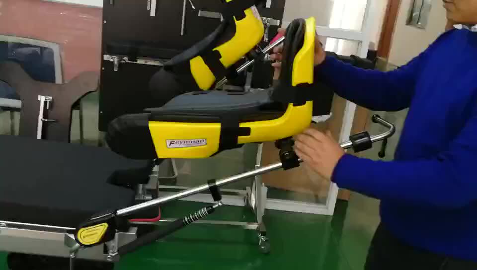 Gynecology Leg Support/lithotomy Gynecological Leg Stirrups Or Table ...