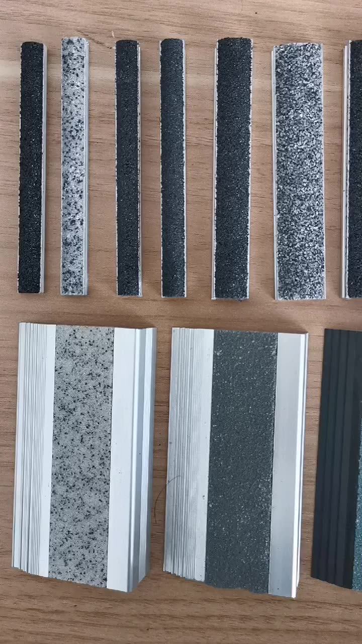 Frp Skid Plate Strip Stair Nosing Fiberglass Offshore Platform ...