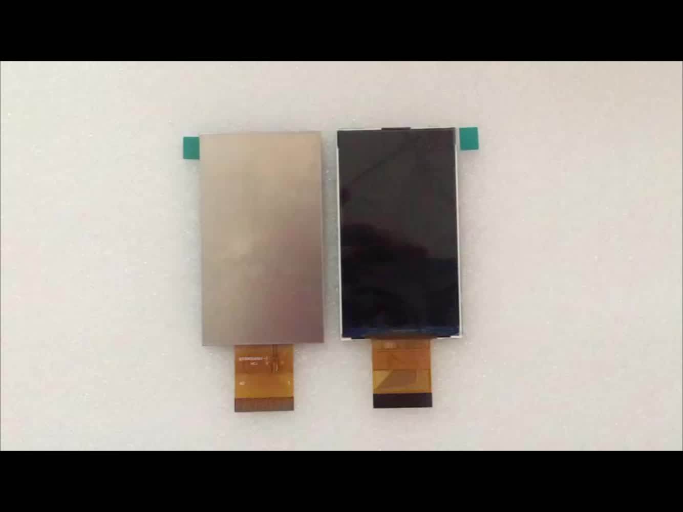 Small Size 3 Inch 360x640 Lcd Display Screen New Product With Great ...