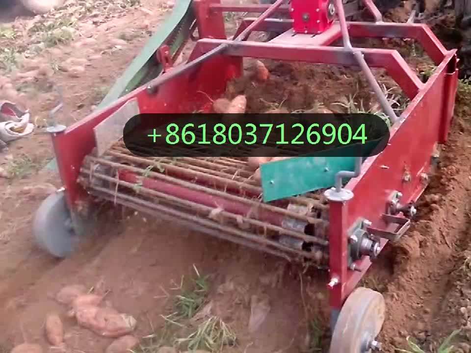 Sweet Potato Collector/potato Digger/ Potato Harvester Spare Parts ...