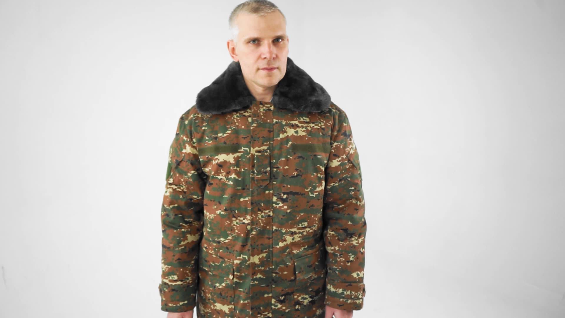 Wholesale Custom Design Winter Military Suit - Buy Winter Military Suit ...