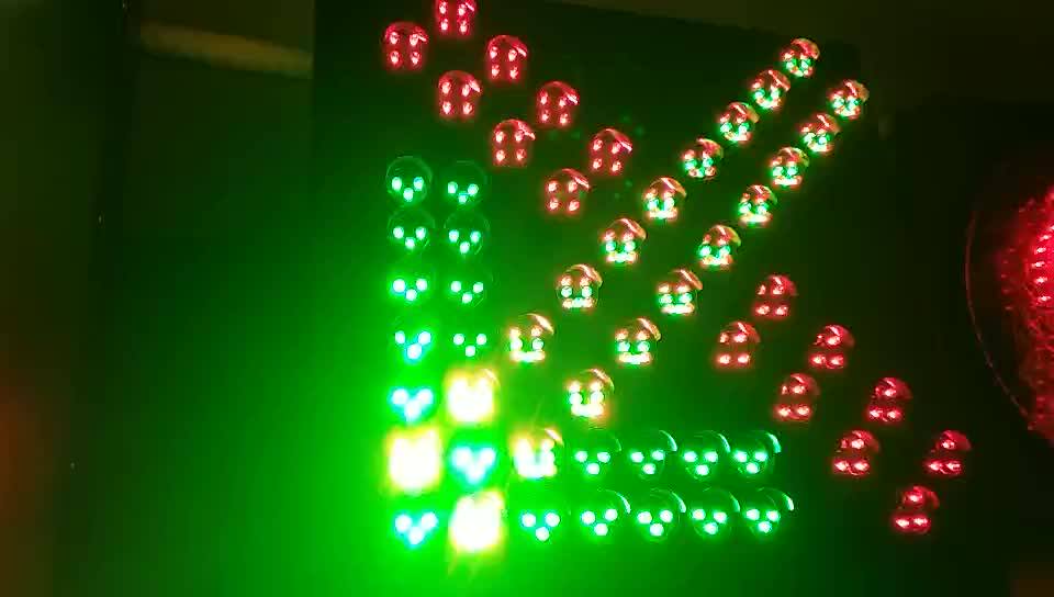 26 Mm Led Traffic Arrow Board Sign Small Cluster Module Kit - Buy Led ...